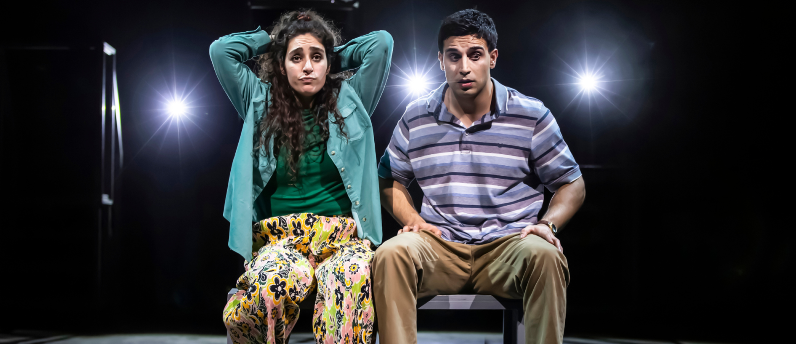 YOU BURY ME - Orange Tree Theatre