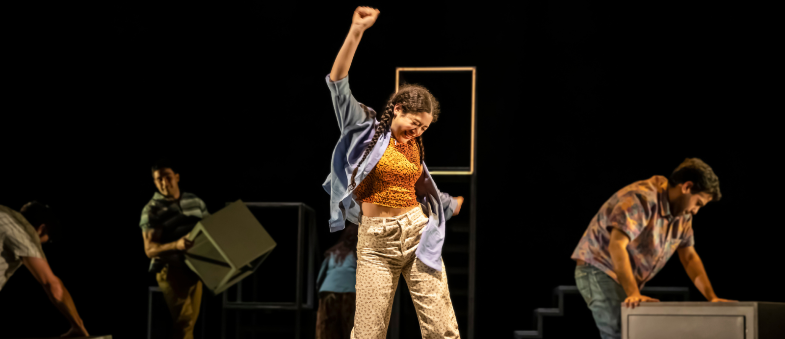 YOU BURY ME - Orange Tree Theatre